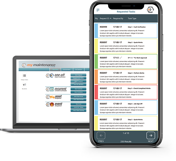 Streamline & Automate Your Maintenance via CMMS | My Maintenance